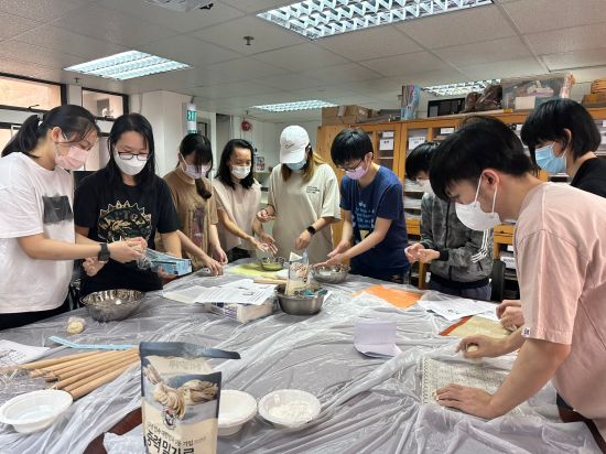 Cooking Maria – 香港華德福教育基金會瑪利亞書院